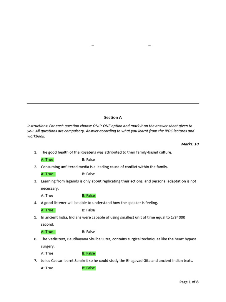 Ancient Indian Time Measurement Insights | PDF | Habits | Anger