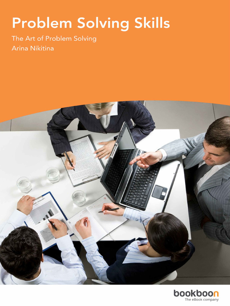 Problem Solving Models | PDF