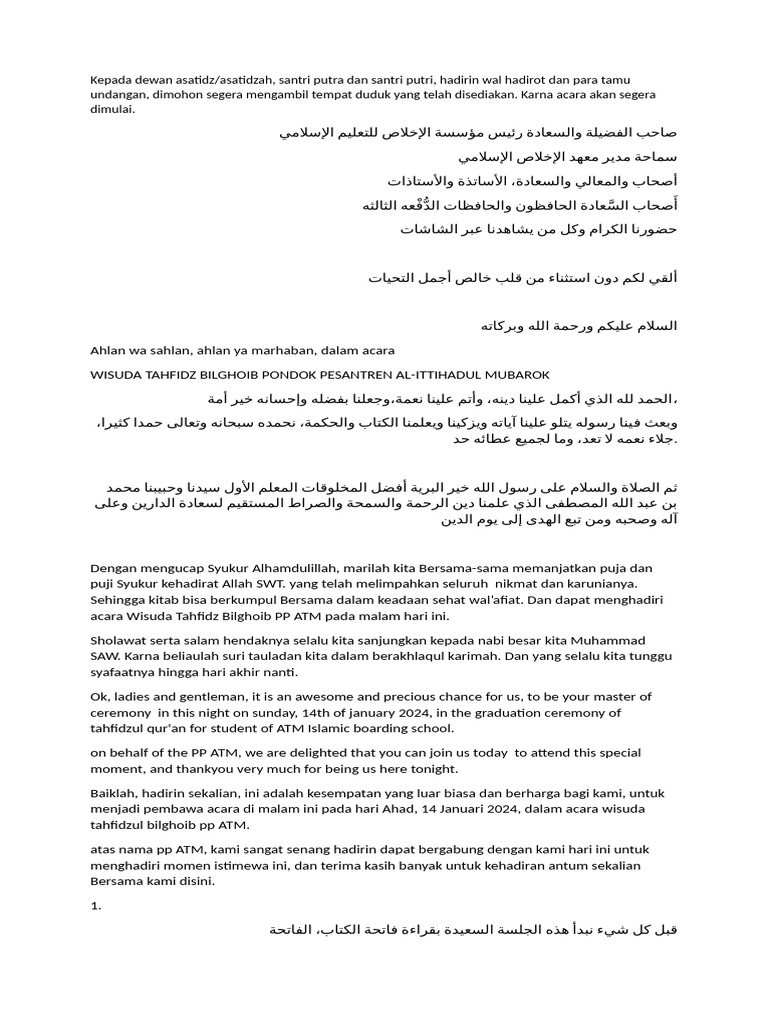 TEKS MC blm fix | PDF