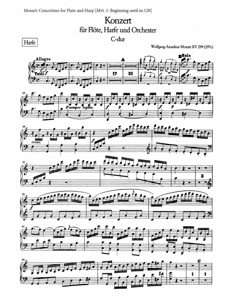 2025 TMC Excerpt Packet - Harp | PDF