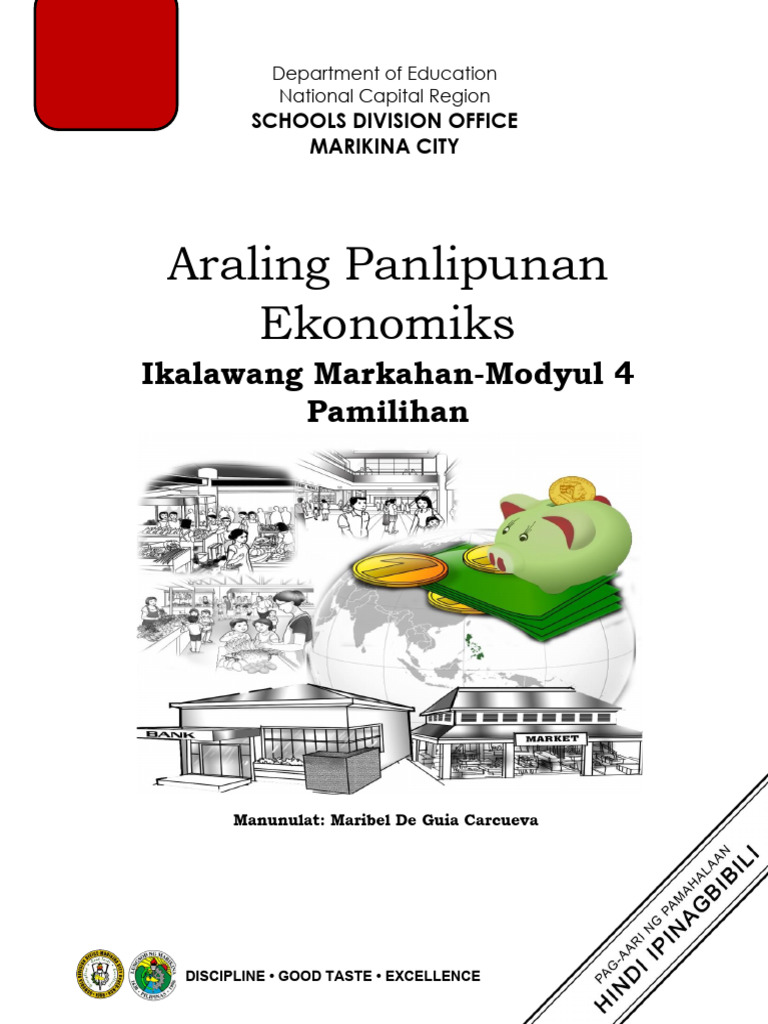 Ap9 Q2 Modyul-4 | PDF