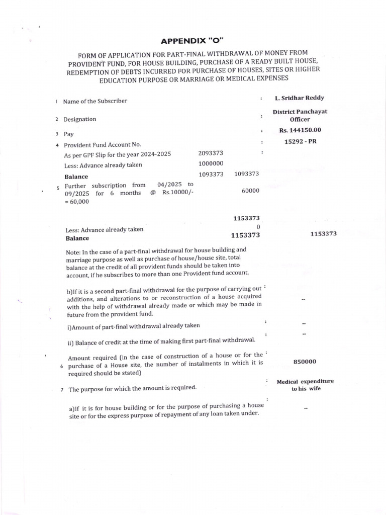 Appendix O | PDF | Money