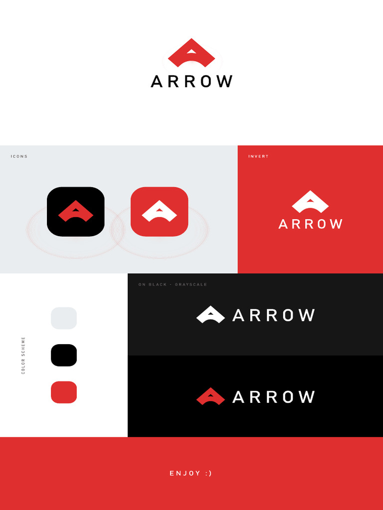 Logo Arrow | PDF