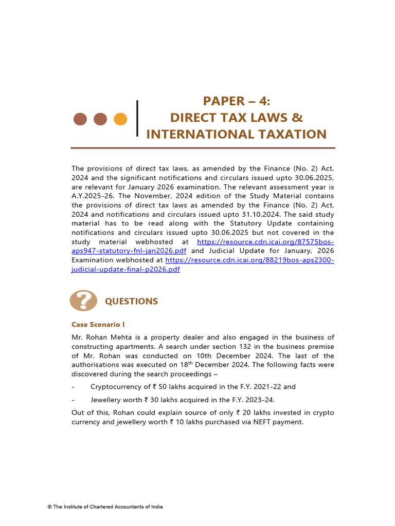 DT Merged RTP | PDF | Tax Deduction | Income Statement