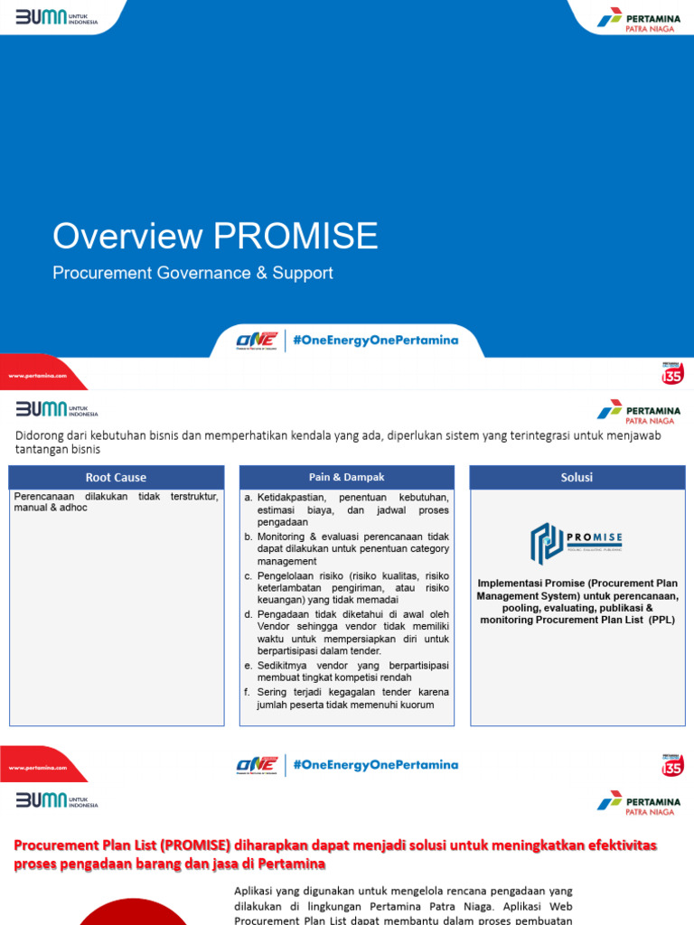 User Manual Promise | PDF