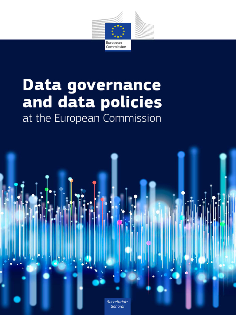Data Governance and Data Policies at The EU | PDF | Governance ...