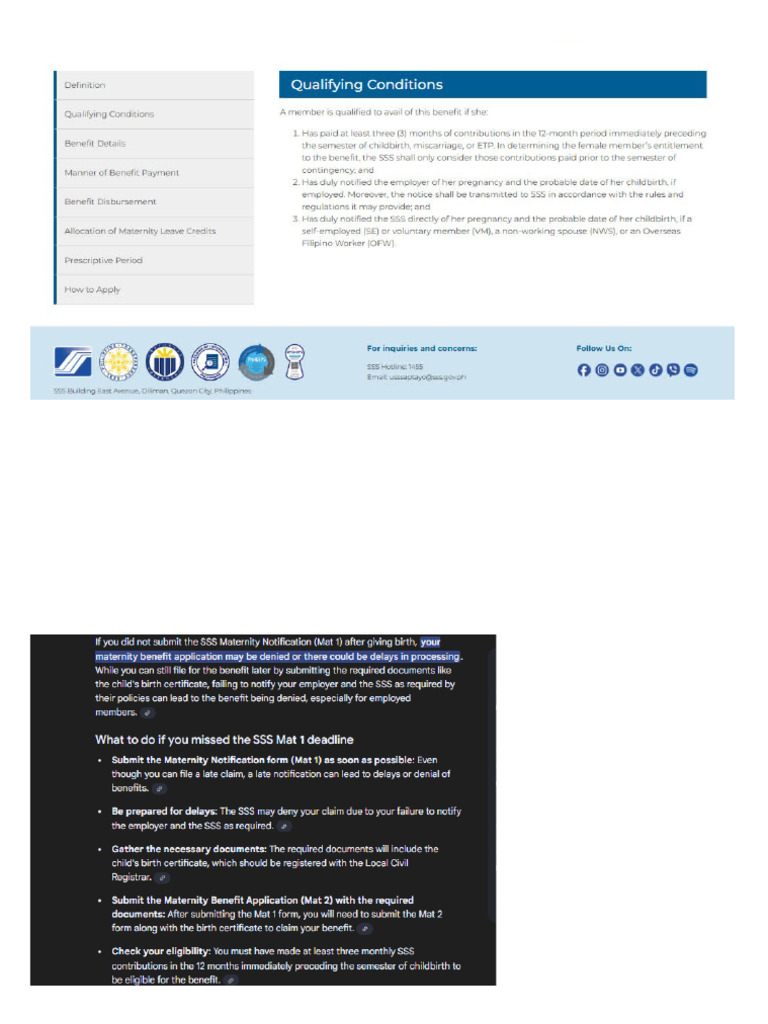 SSS Mat | PDF