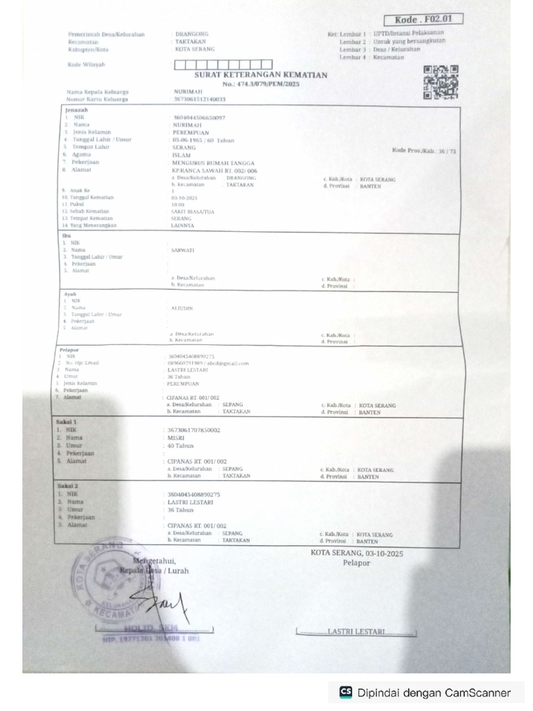 Lastri Lestari | PDF