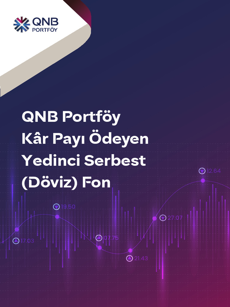 QNB Portfoy Kar Payi Odeyen Yedinci Serbest Fon | PDF