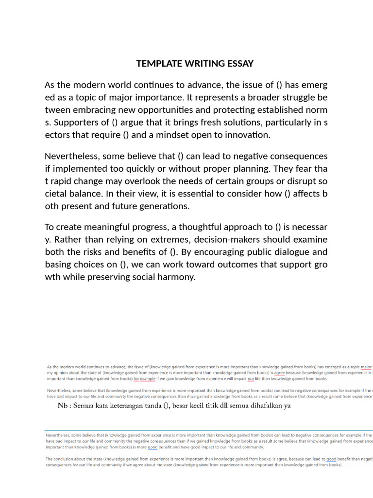 Pte Template Full | PDF | Human Communication