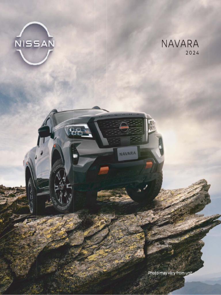 Nissan Navara | PDF | Anti Lock Braking System | Brake