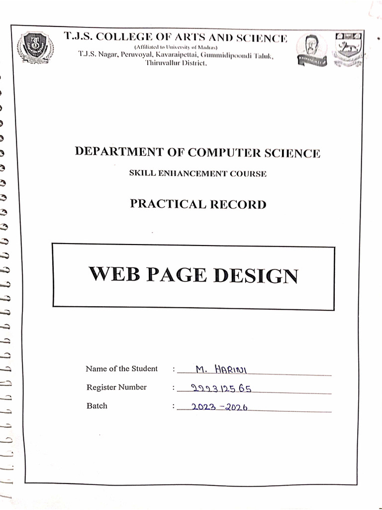 Scanner Java Record | PDF