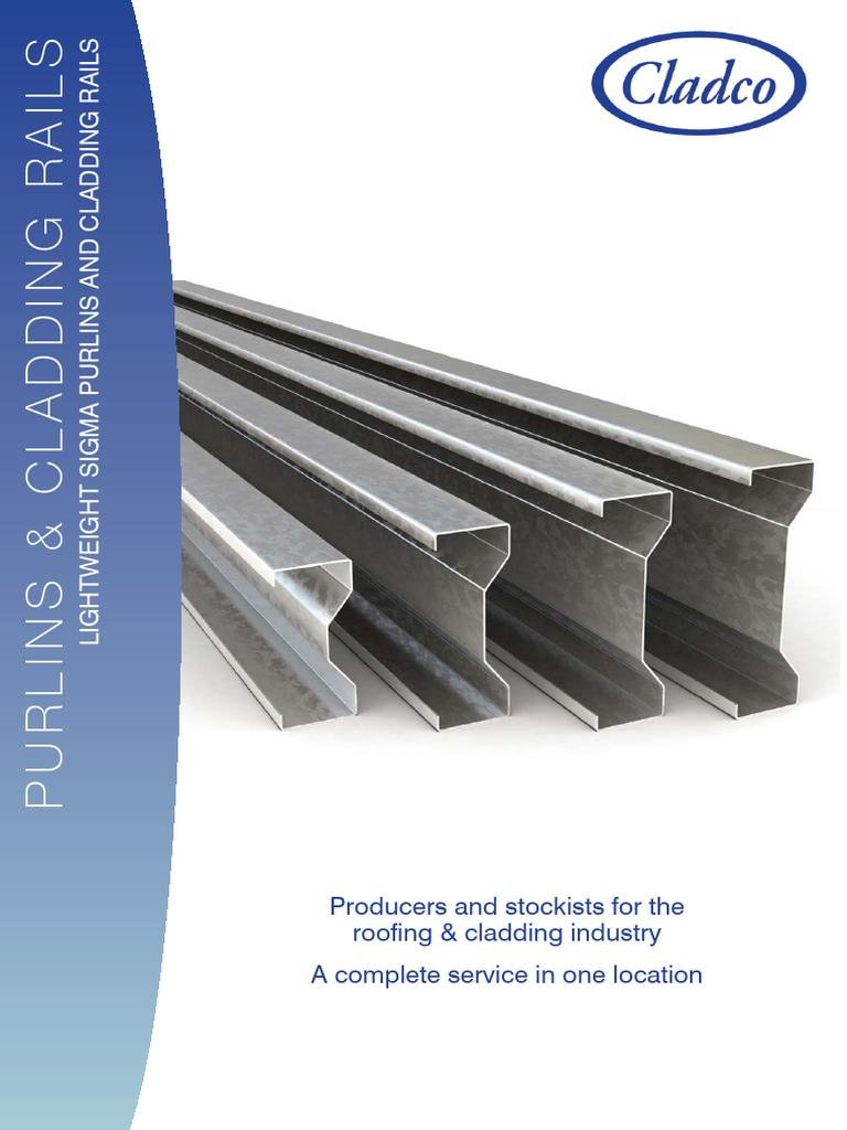 Purlin | PDF