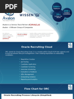 Recruiting Booster Datasheet | PDF | Oracle Corporation | Recruitment