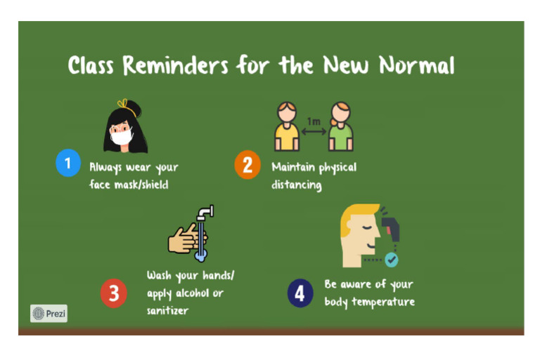 COVID Reminders | PDF