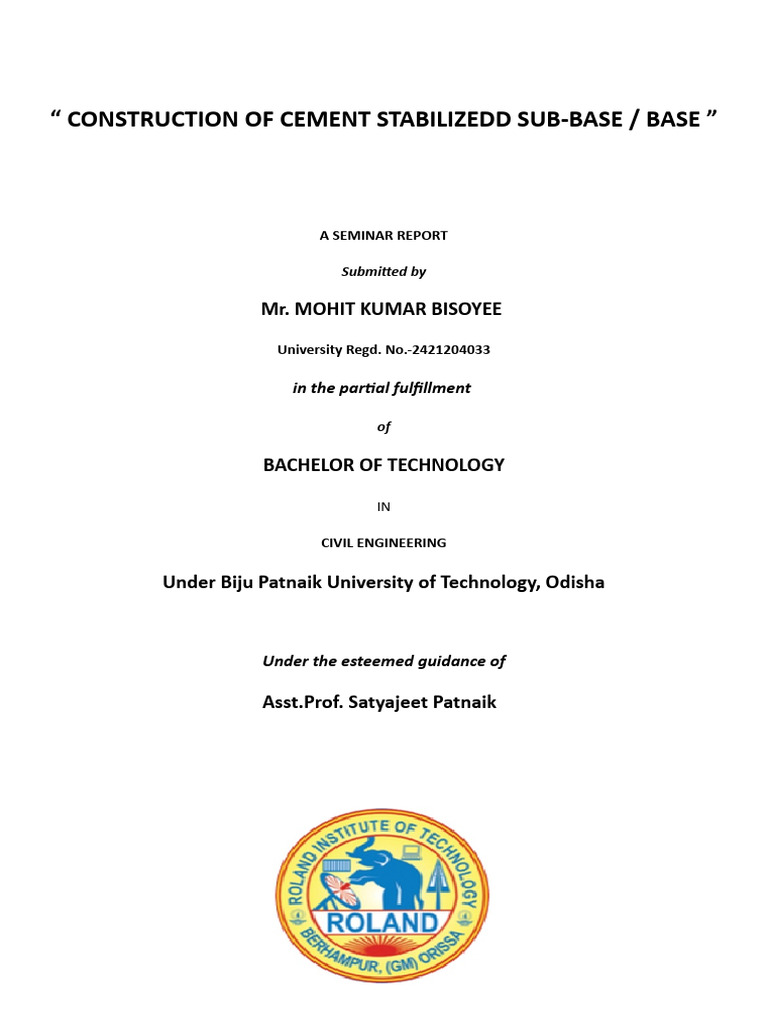 Seminar Report Format New - Docx 20251110 190835 0000 | PDF