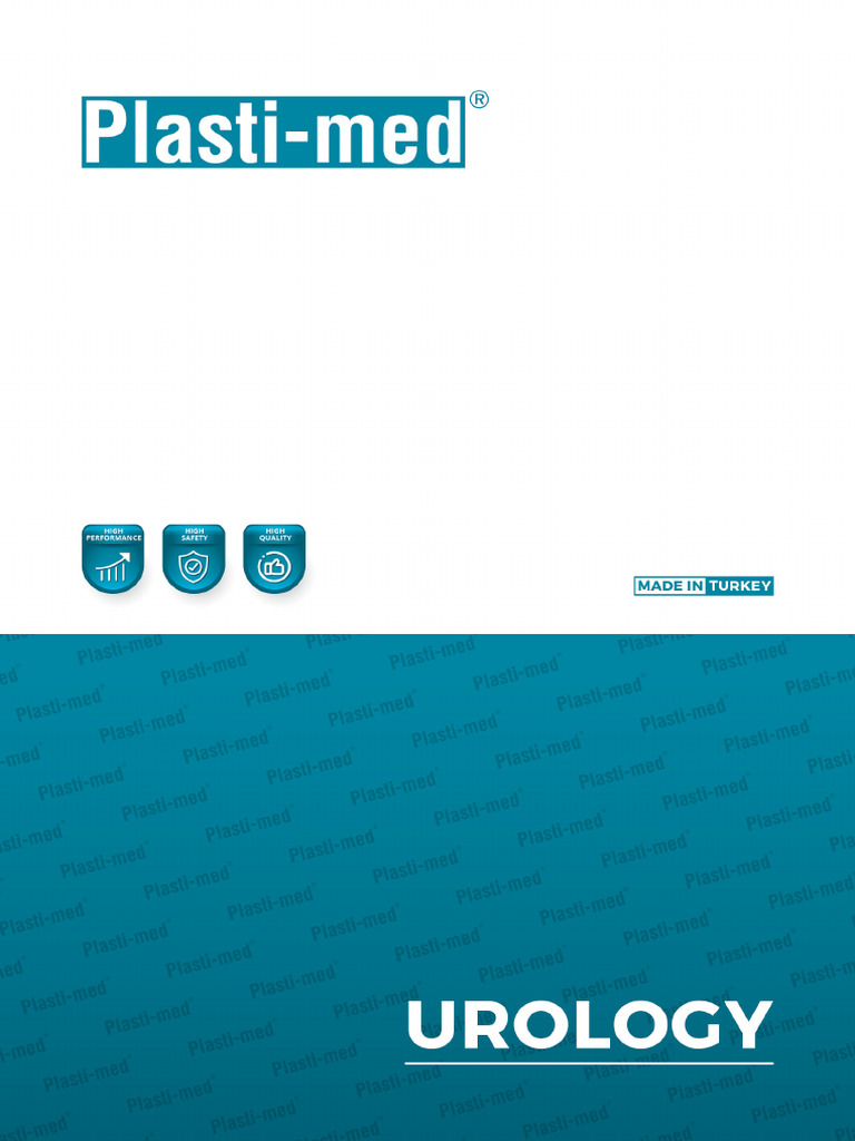 Catalog Urology 2025 | PDF