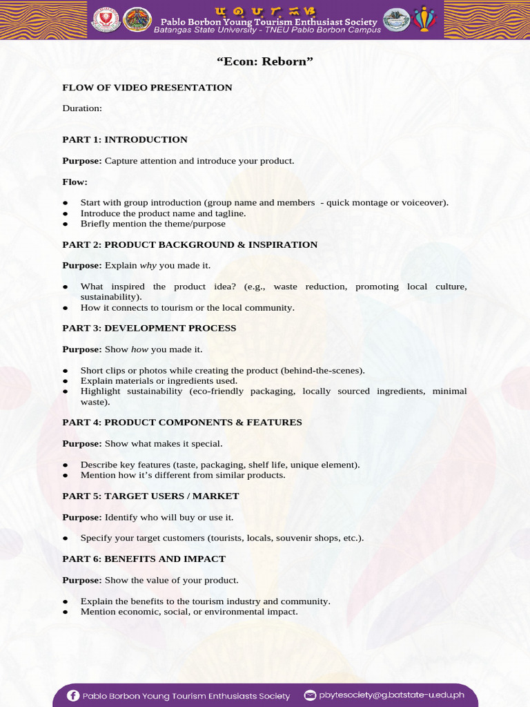 Econ Reborn - Flow | PDF