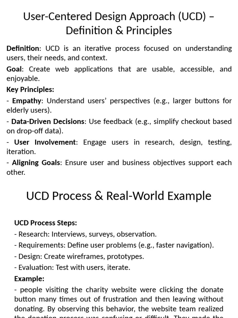 Unit-2 Building User Interface of Web Application | PDF | Html Element ...