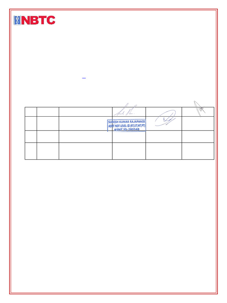 Eddy Current Testing Procedure Guide | PDF | Nondestructive Testing ...