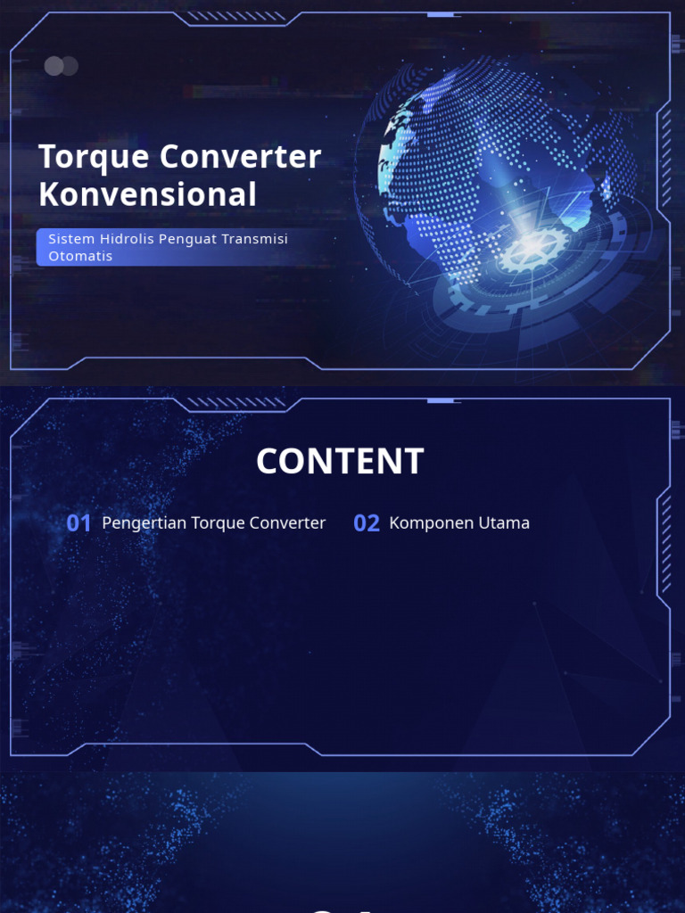 Torque Converter | PDF