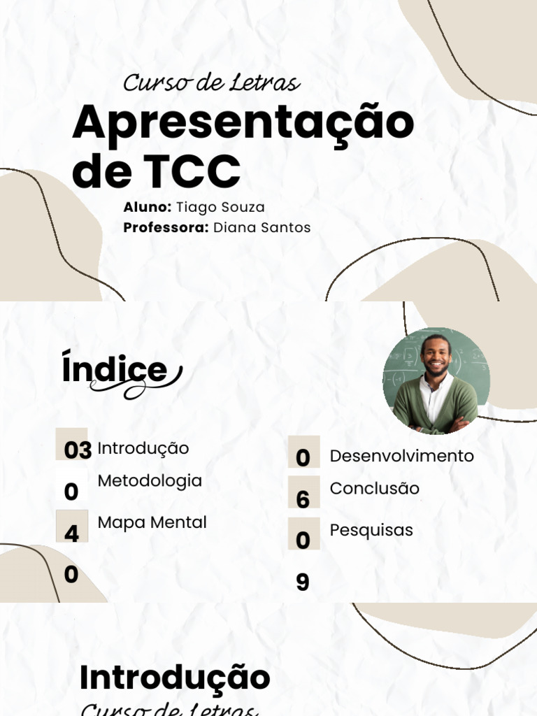 Modelo TCC | PDF