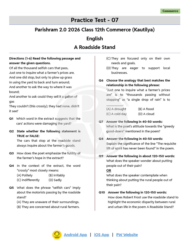 68ba98661ebb97c76d84c300 - ## - Practice Test 07 - English Test Paper | PDF