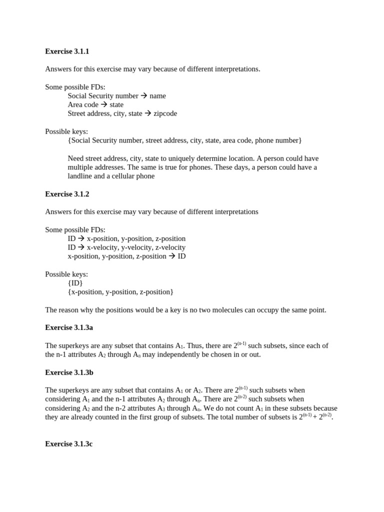 ch3 | PDF | Mathematical Logic | Mathematics