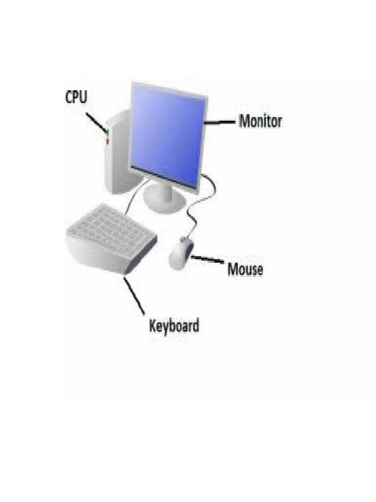 Computer Parts | PDF