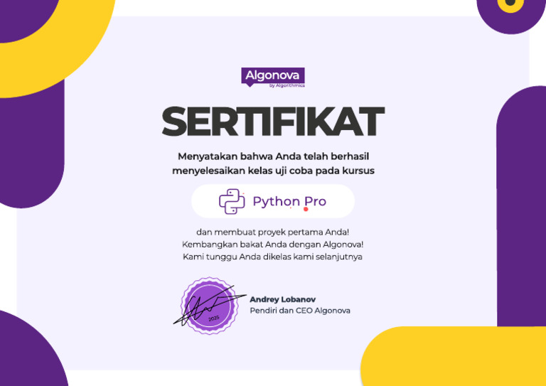 Python Pro | PDF