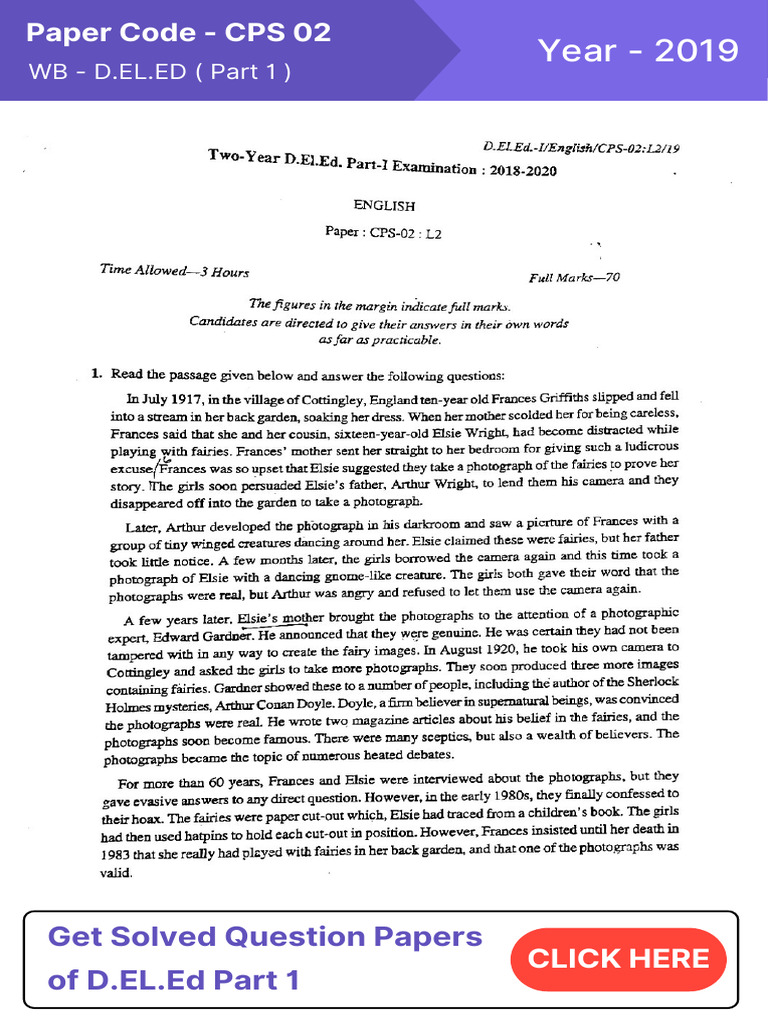 CPS 02 - 2019 | PDF