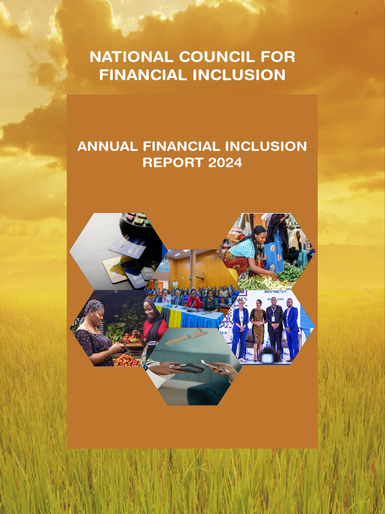 Annual Reports - Annual Financial Inclusion Report 2024 | PDF ...