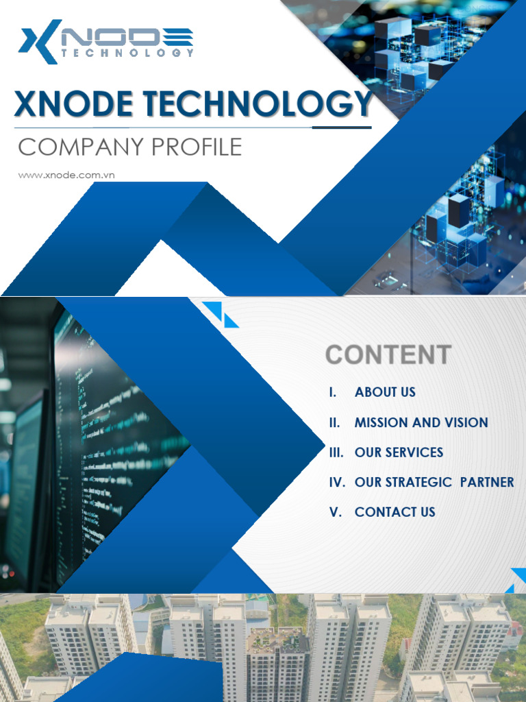 Xnode - Profile 06122025 | PDF | Cloud Computing | Computer Network