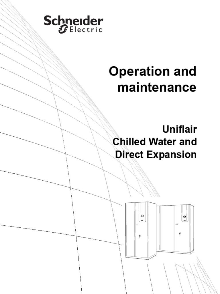 Uniflair Cooling System Manual | PDF | Workweek And Weekend | Parameter ...