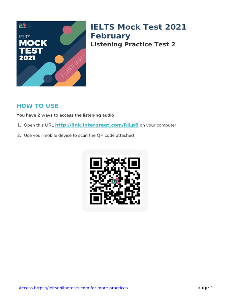 Listening Practice Test 4 | PDF | Nuclear Fusion | Physical Sciences