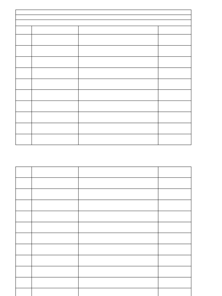 Summative Assessment PTM Feedback 2025 | PDF