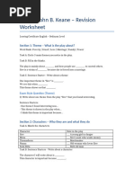 Analysis of "But You Didn't" Poem | PDF | Poetry