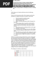 Bunker Calculation, Formula With Example and Sample Excel Sheet | PDF