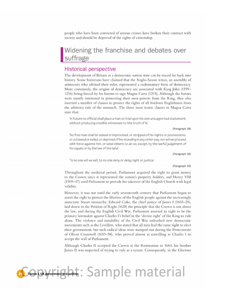Politics Book | PDF