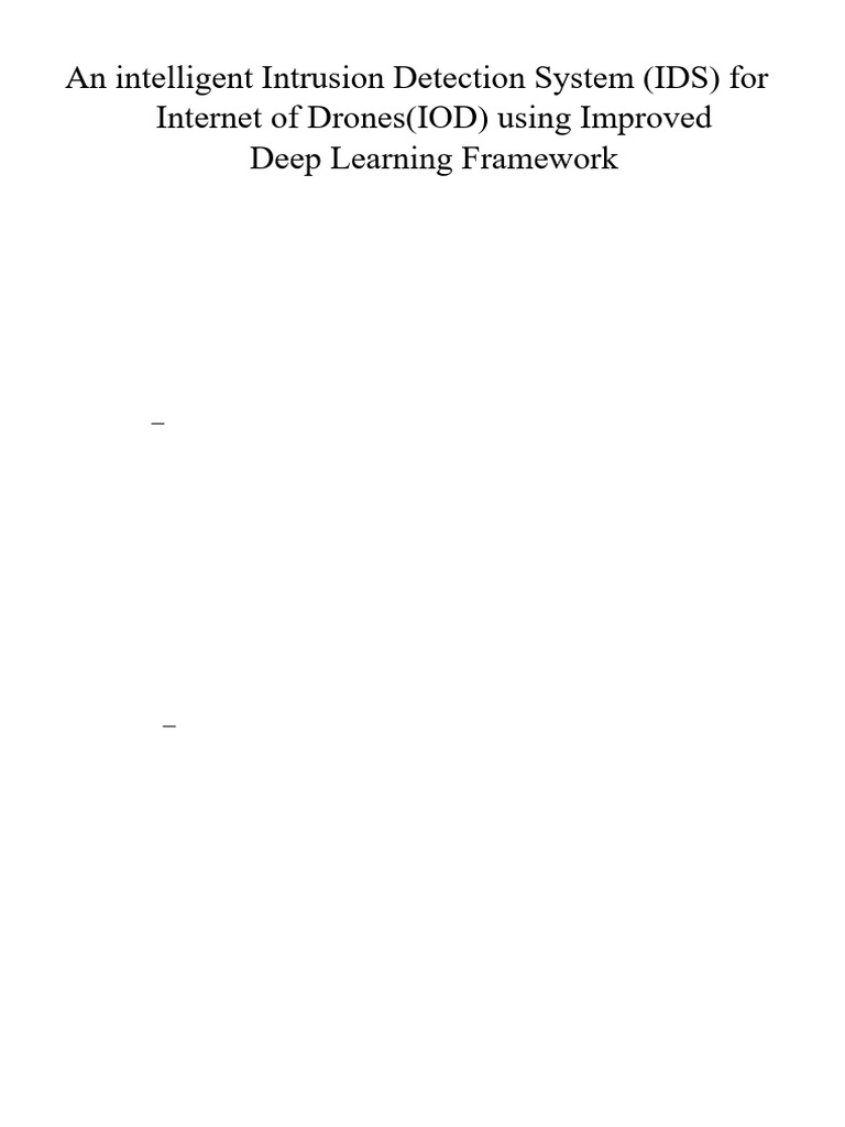 Ids For Iod (30-04-25) 16.01 | PDF | Unmanned Aerial Vehicle | Computing