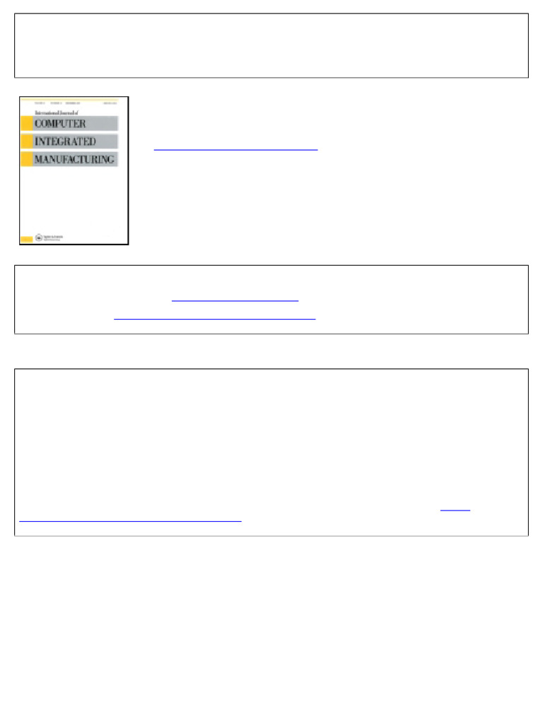 An Integrated Model To Incorporate Ergonomics and Resource Restrictions ...