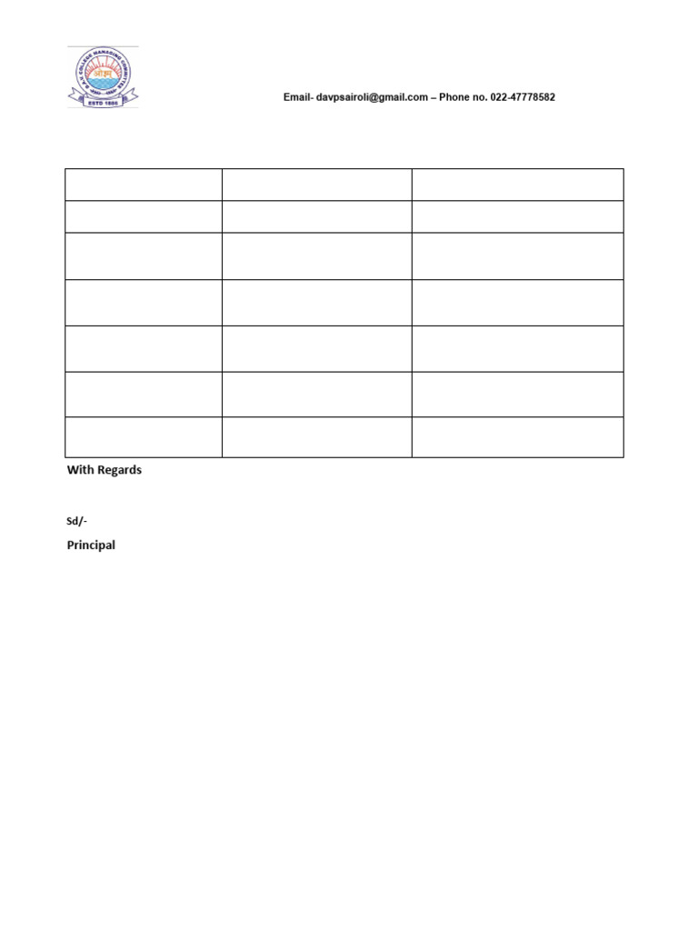 Cir - No 084 - Time Table For - Pre Board I Exam - STD Xii | PDF