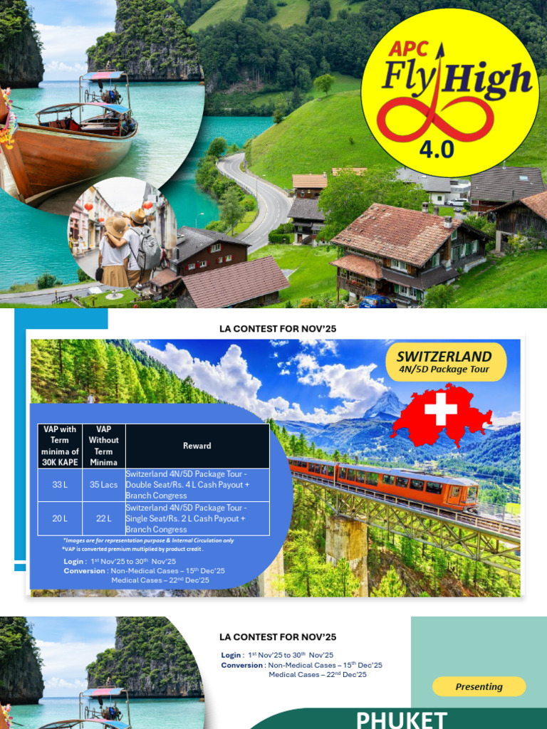 Nov'25 - APC Launch Deck | PDF