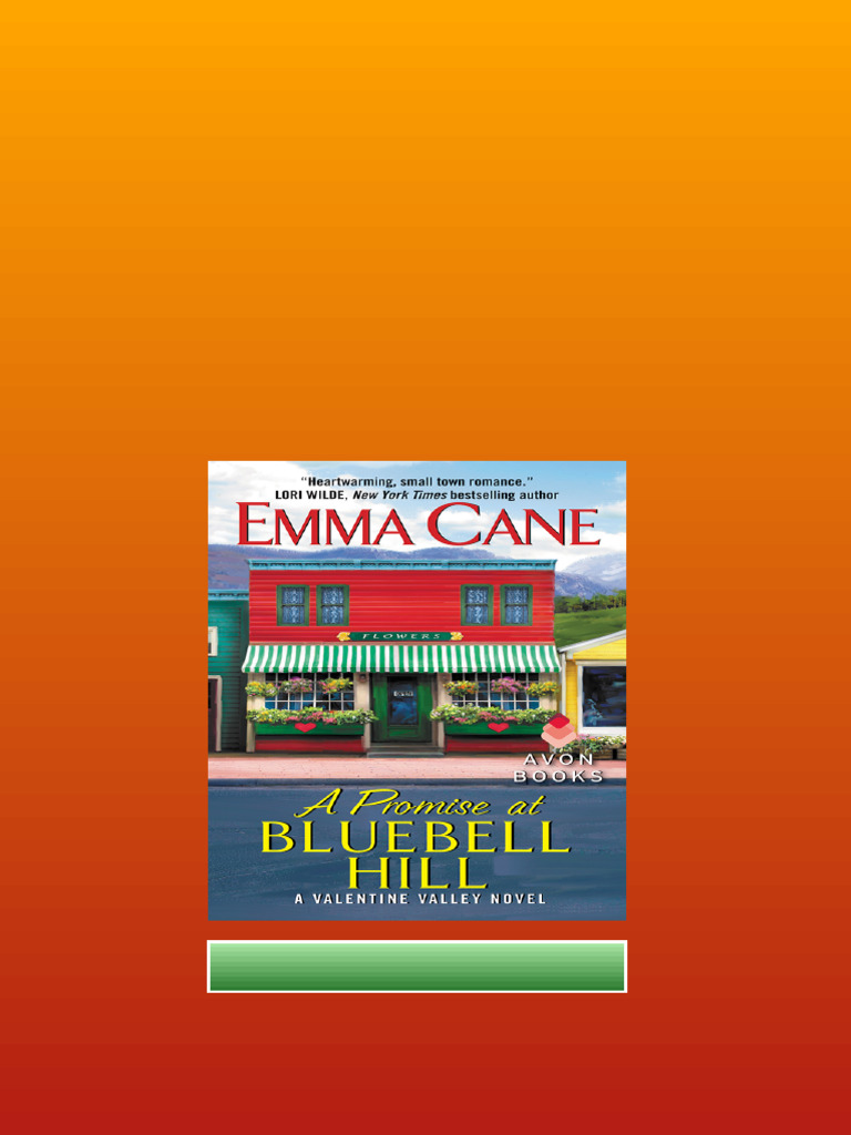 A Promise At Bluebell Hill Cane Emma updated 2025 | PDF