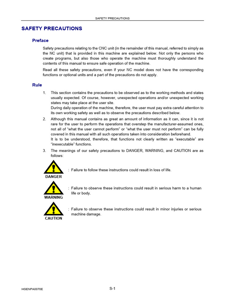 Manual Programação Manual Mazatrol Matrix 2 Pg2 | PDF