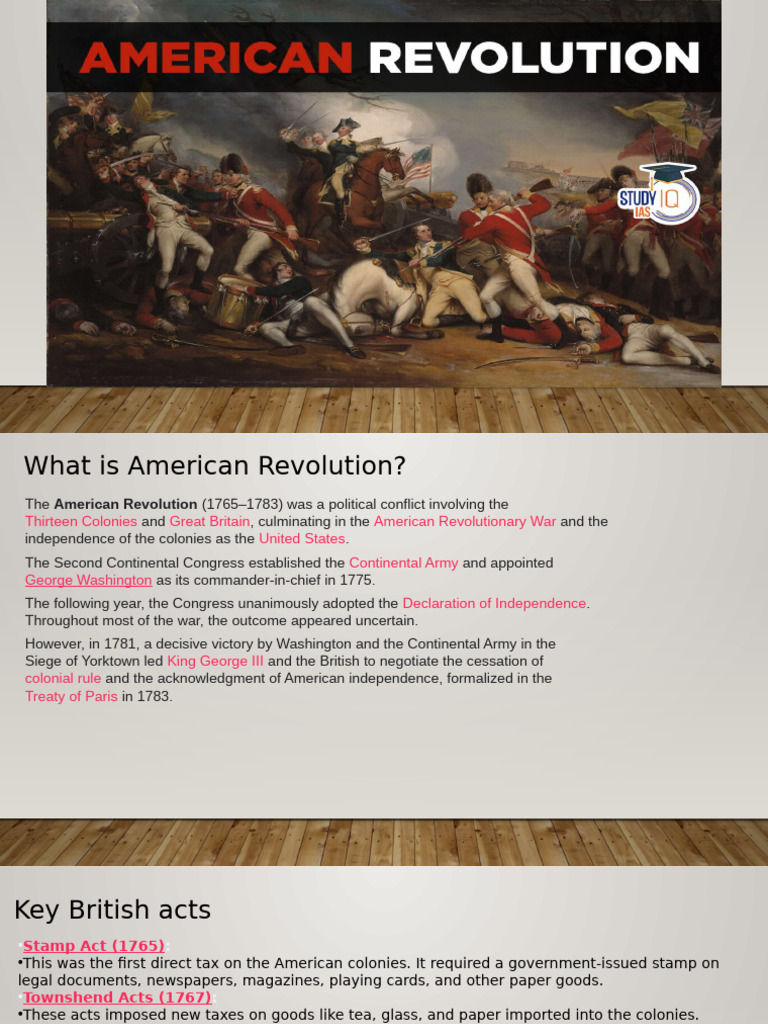 Presentation1 (Autosaved) (Autosaved) | PDF | American Revolution | Thirteen Colonies