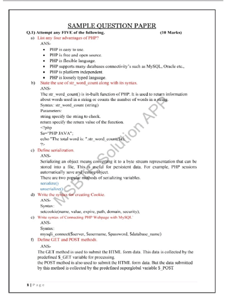 Sample | PDF