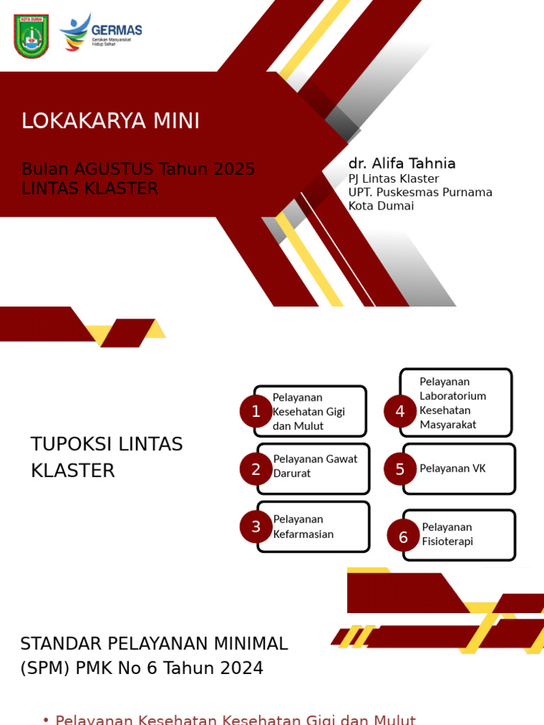 Ppt Lokmin k5 567 | PDF