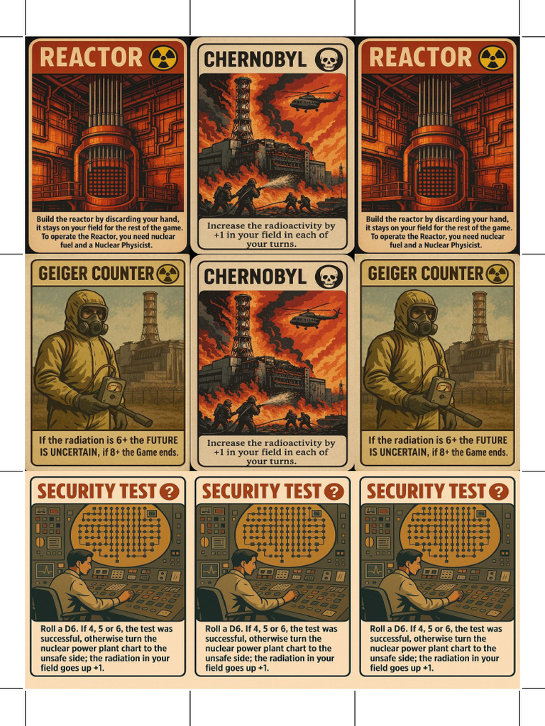 Chernobyl 325190 | PDF
