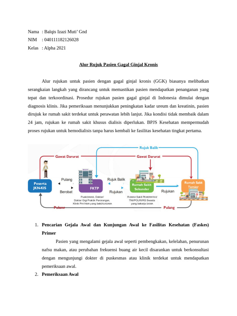 A08_Balqis Izazi Muti Gnd_SKEN B BLOK 33 | PDF